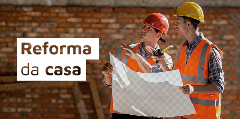 Reforma da casa: como planejar adequadamente? CV CRM
